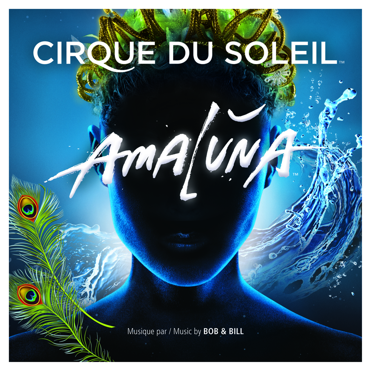 The Cynical VS The Whimsical - AMALUNA by Cirque du Soleil - MONSTERFRESH