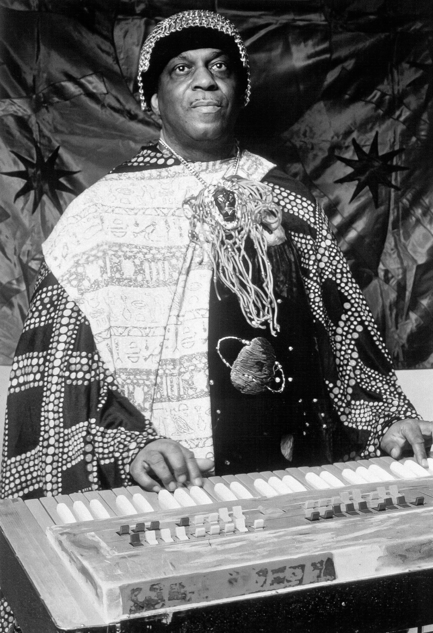 Sun Ra Arkestra & Omni Sound Announce ‘My Words Are Music: A ...